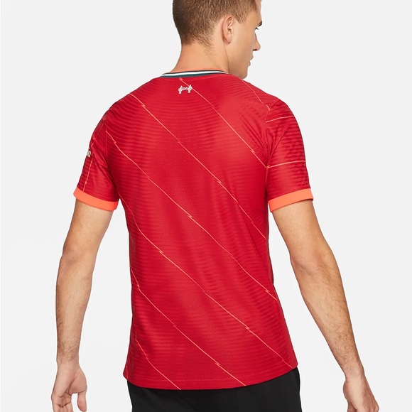 Nike | Shirts | Liverpool Fc 222 Match Home Nike Drifit Adv Football ...